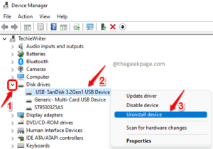 How to Fix External Hard Disk I/O Device Errors in Windows 11 / 10