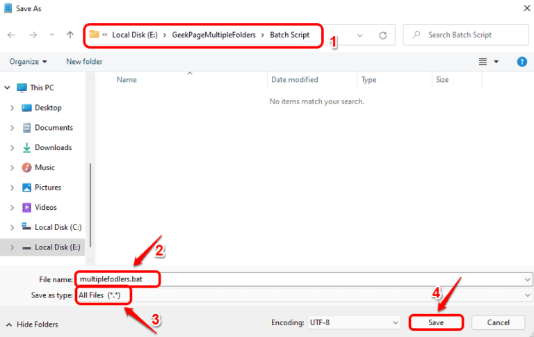 How to Create Multiple Folders at Once in Windows 11