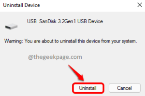 How to Fix External Hard Disk I/O Device Errors in Windows 11 / 10