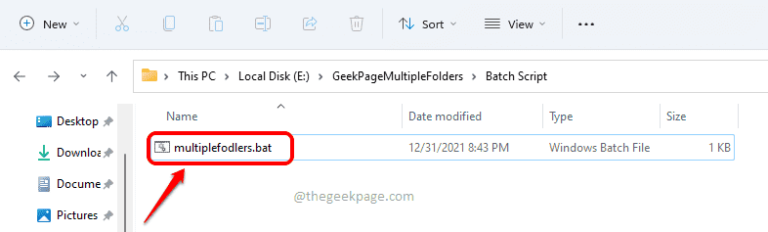 How to Create Multiple Folders at Once in Windows 11