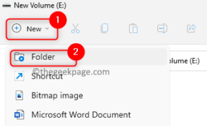 Fix: Failed to Build the List of Regular Subfolders Under Error in ...