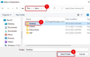 Fix: Failed to Build the List of Regular Subfolders Under Error in ...