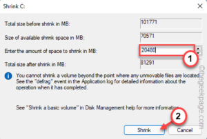 Fix: Extend Volume option is greyed out in Windows 11 / 10