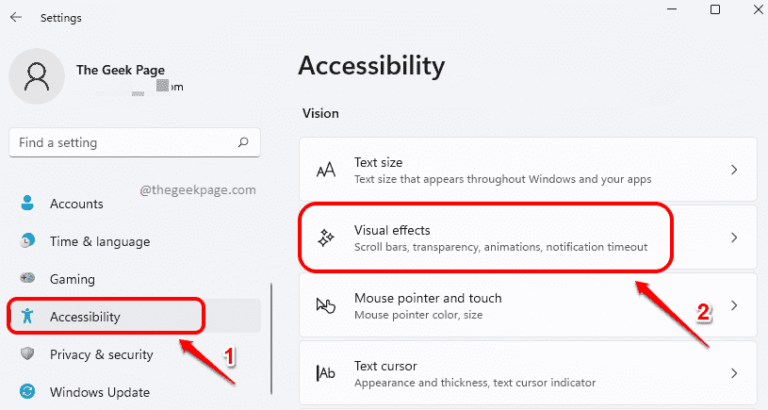 How to Increase or Decrease Display Duration of Notifications in Windows 11
