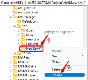 How To Fix Missing "Run As Administrator" Option For MSI Files on ...
