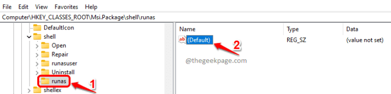 How To Fix Missing "Run As Administrator" Option For MSI Files on ...
