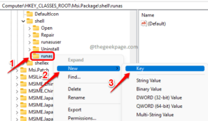 How To Fix Missing "Run As Administrator" Option For MSI Files on ...