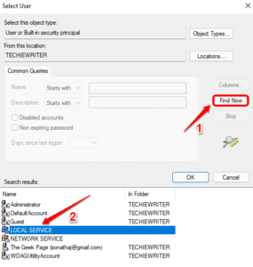 Fix: Error 1079 Windows Services Fail to Start Problem in Windows 11 / 10