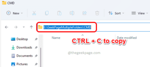 How to Create Multiple Folders at Once in Windows 11