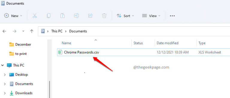 How to Export and Import Saved Passwords in Google Chrome