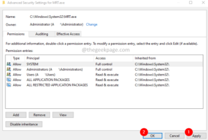 How to Fix MRT Blocked by System Administrator