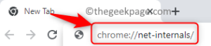 Fix: ERR_SOCKET_NOT_CONNECTED Error Code on Google Chrome