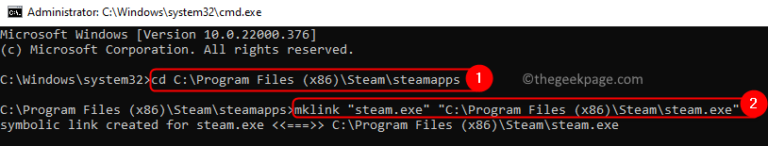 How to Fix Steam Application Load Error 5:0000065434