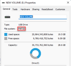 Fix: Extend Volume option is greyed out in Windows 11 / 10