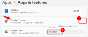 Fix: ERR_SOCKET_NOT_CONNECTED Error Code on Google Chrome