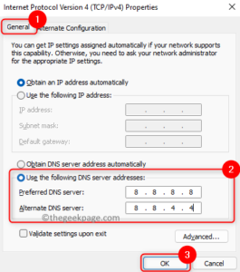 Fix: ERR_SOCKET_NOT_CONNECTED Error Code on Google Chrome