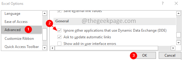 How To Fix Cannot Paste The Data In Microsoft Excel Error