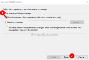 [SOLVED] No Mapping Between Account Names And Security IDs Was Done