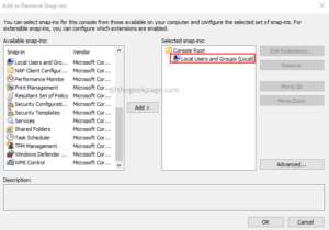 [SOLVED] No Mapping Between Account Names And Security IDs Was Done