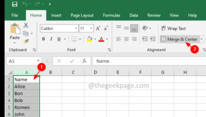 How To Fix Cannot Paste the Data in Microsoft Excel Error