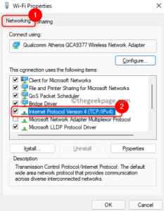 Fix: ERR_SOCKET_NOT_CONNECTED Error Code on Google Chrome