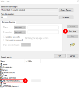 Fix: The Connection Was Denied Because the User Account Is Not ...