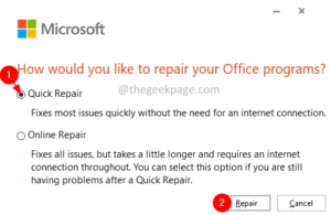 How To Fix Outlook Not Implemented Error