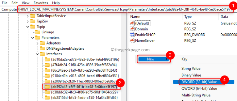 [FIX] Windows couldn't automatically bind the IP protocol stack to the network adapter