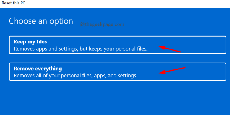 How to fix the Bad Image Error Status 0xc0000006 on Windows 11 / 10