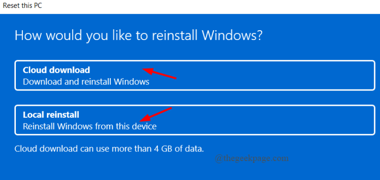 How to fix the Bad Image Error Status 0xc0000006 on Windows 11 / 10