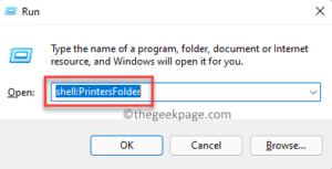 How to Add a Printer to "Send to" Desktop Context Menu on Windows 11 / 10