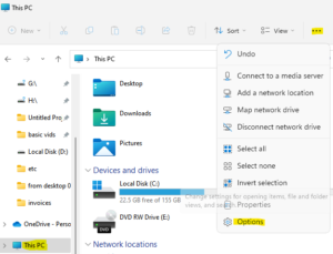 How to Clear Quick Access History in File Explorer on Windows 11