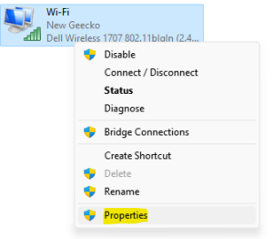 Fix: There Might A Problem With The Driver for the WiFi Adapter Error ...