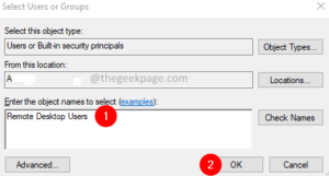 Fix: The Connection Was Denied Because the User Account Is Not ...
