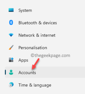 How to Enable / Disable Automatic Sign-in After Update in Windows 11