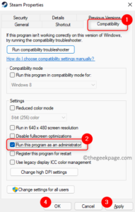 How to Fix Steam Application Load Error 5:0000065434
