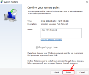 Fix: Windows Store Error 0x80246019 in Windows 11 / 10