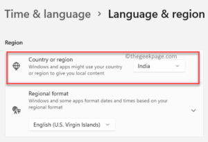 How to Fix 0x80004003 Error in Microsoft Store on Windows 11