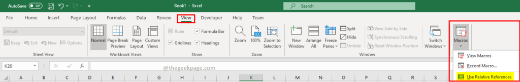 How to Use Macro for automating tasks in Microsoft Excel