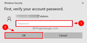 How to set up Windows Hello feature in Windows 11 for the first time