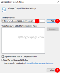 Fix: The content can’t be displayed because the S/MIME control isn’t ...