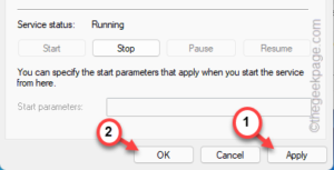 Fix - Black Screen while using Remote Desktop Connection in Windows 11