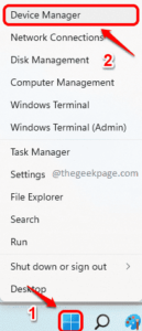 15 Ways to Open Device Manager in Windows 11