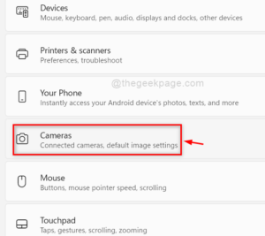 How to Add a Network Camera in Windows 11