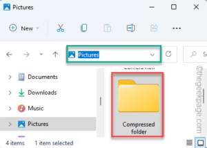 Fix: The compressed (zipped) folder is invalid issue in Windows 11 / 10