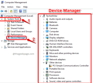 15 Ways to Open Device Manager in Windows 11