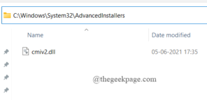How to fix the Bad Image Error Status 0xc0000006 on Windows 11 / 10