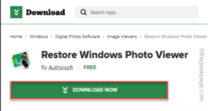 How to get back the old Windows Photo Viewer on Windows 11