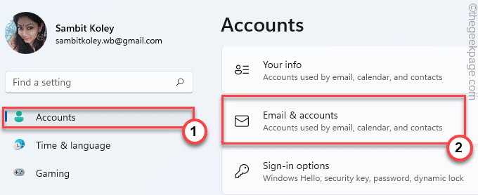 Fix: No remove button to disconnect Microsoft Account in Windows 11, 10