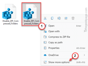 Fix: The compressed (zipped) folder is invalid issue in Windows 11 / 10
